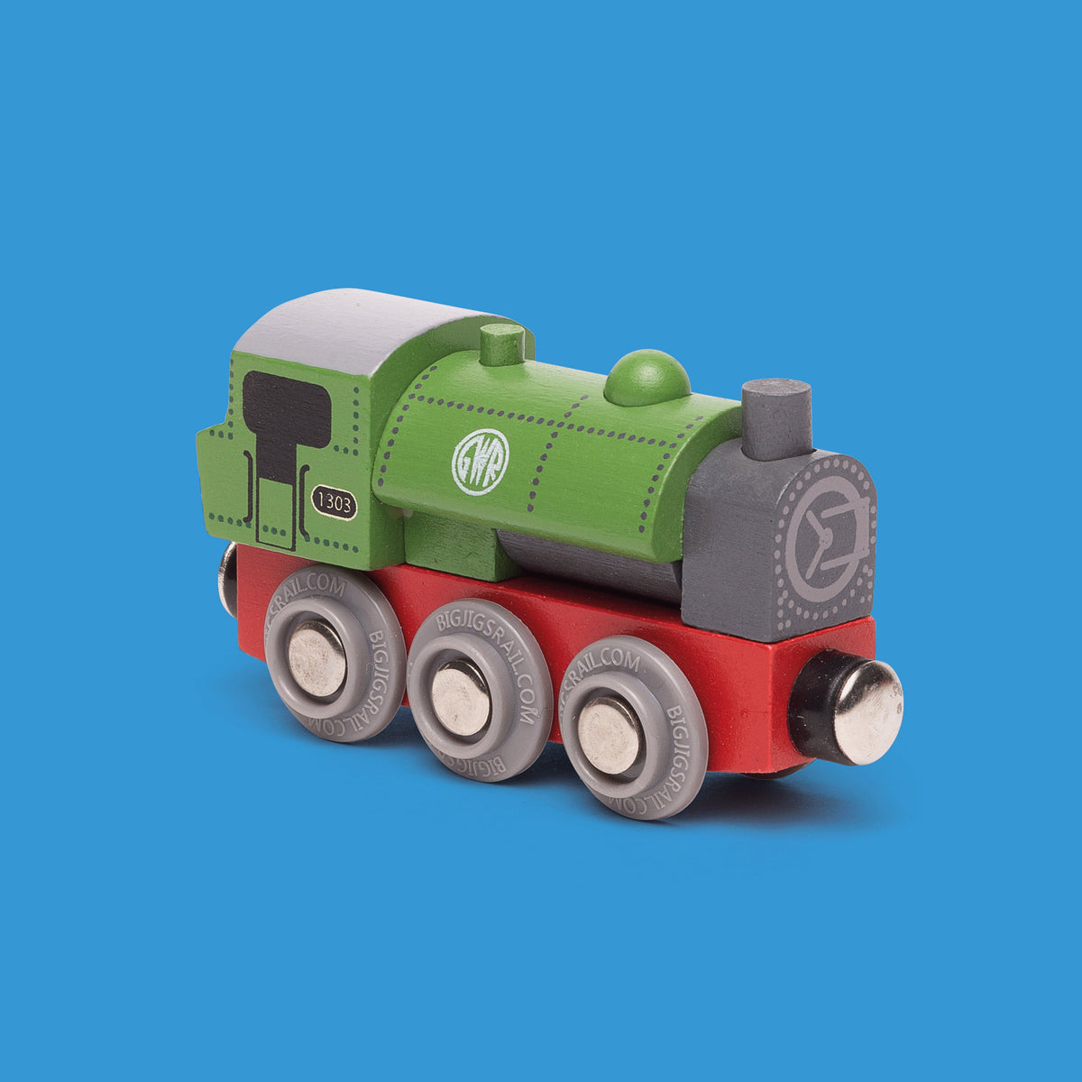 Buy Our Toy Trains | Full Train Range| Bigjigs Rail – BigjigsRail.com