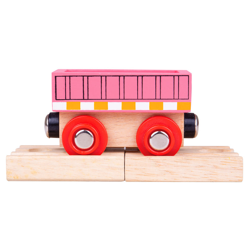 Fairy Train Sets | Pink Train Sets | Bigjigs Rail – BigjigsRail.com